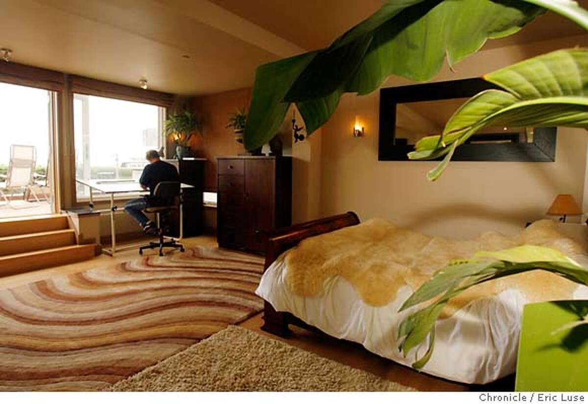 AT HOME WITH TODD DAVIS