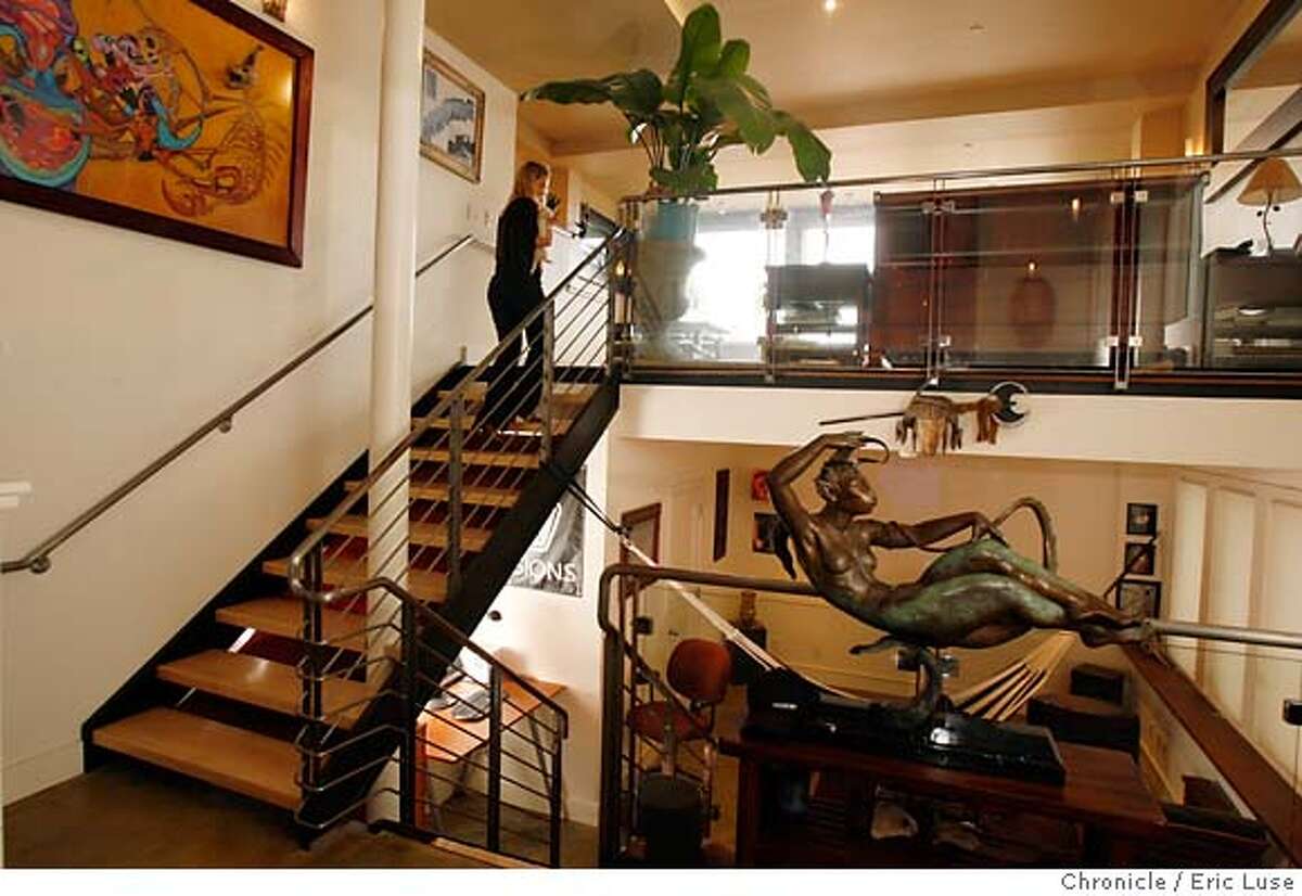 AT HOME WITH TODD DAVIS