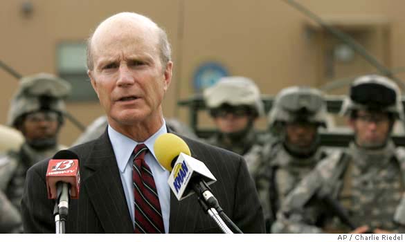 Sanctions set in handling of Tillman death / Punishment said to exceed ...