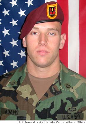 Army Ranger from Dixon killed in Iraq