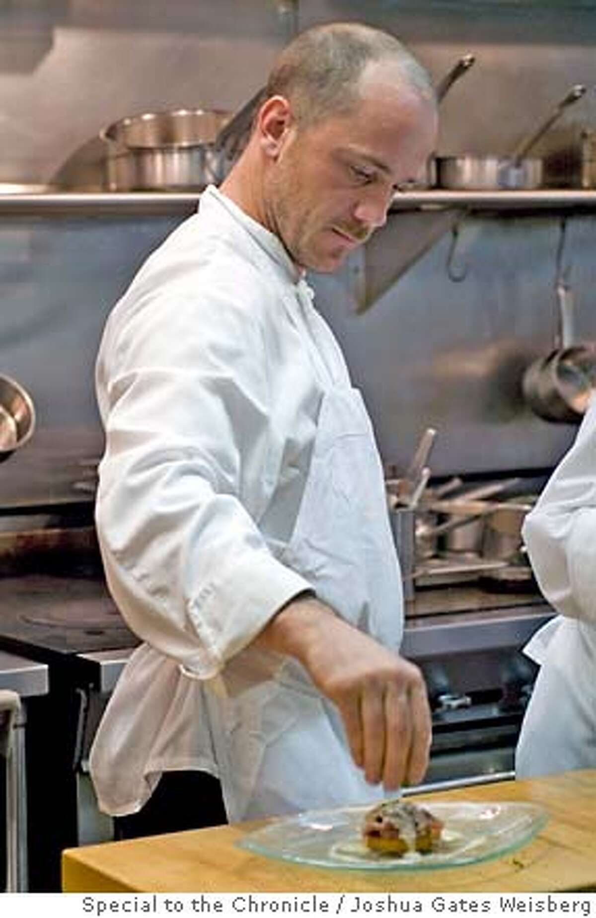 The dish on Los Angeles