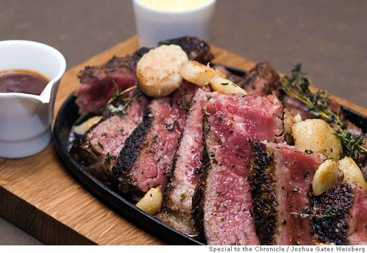 The dish on Los Angeles