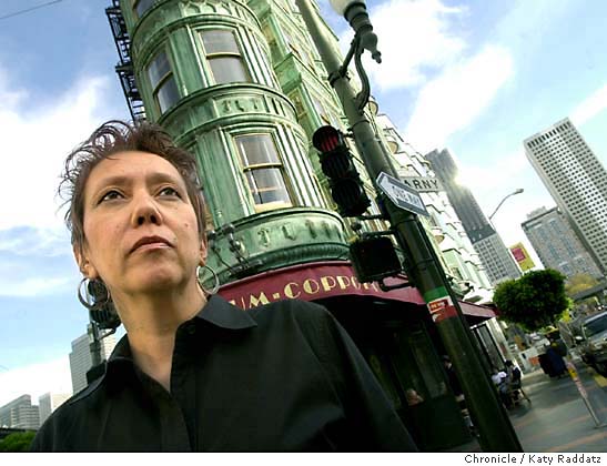 Hagedorn's reel life dreams / A San Francisco-raised author's ...