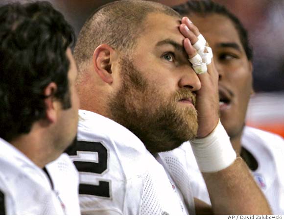 Long snapper released