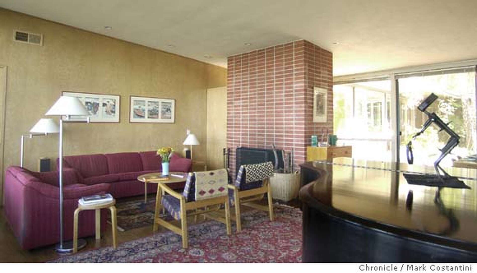 A mecca for modernism / John Funk pioneered cutting-edge architecture ...