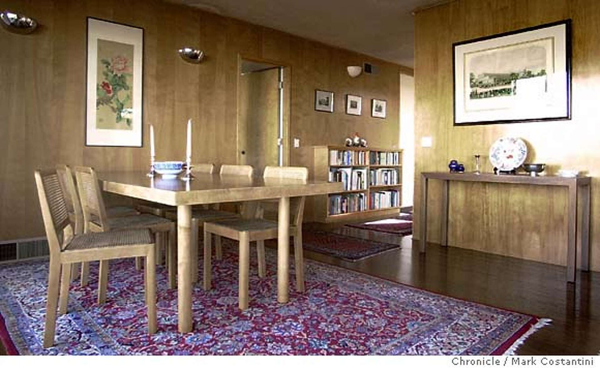 A mecca for modernism / John Funk pioneered cutting-edge architecture ...