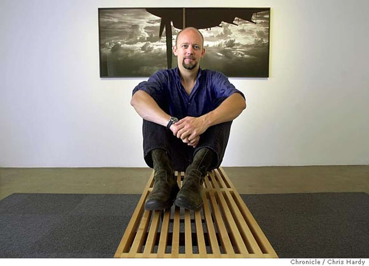 Exploring the eerie aesthetic of nuclear test explosions, a Marin ...