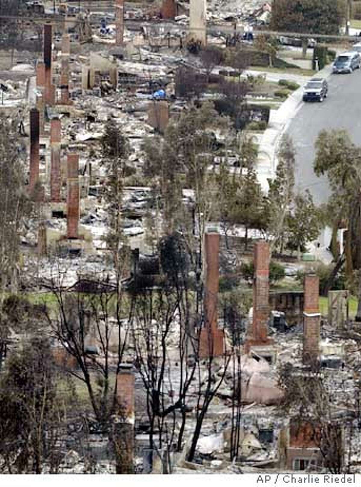 Mendocino wildfire explodes into raging monster nearly the size of Los ...