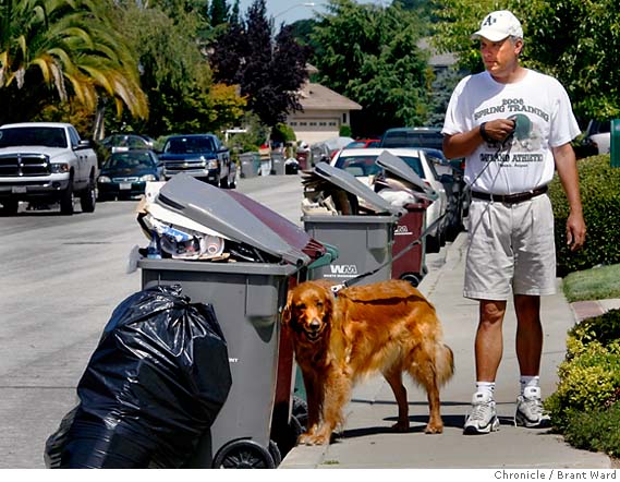 GARBAGE WATCH: DAY 22