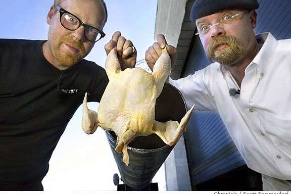 Behind ‘MythBusters’: Crew calls it a wrap after 14 seasons - San ...