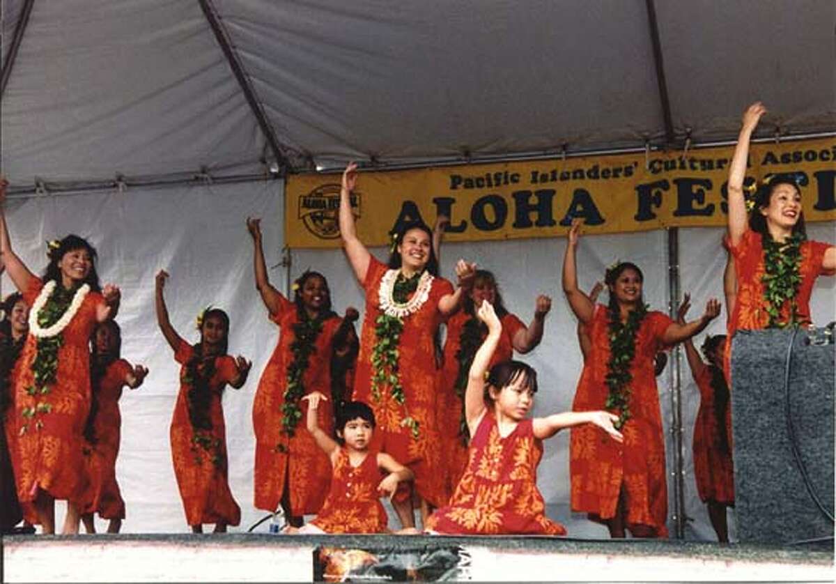 THE ARTS / Hula festival brings a bit of Hawaii to Pleasanton / Family ...