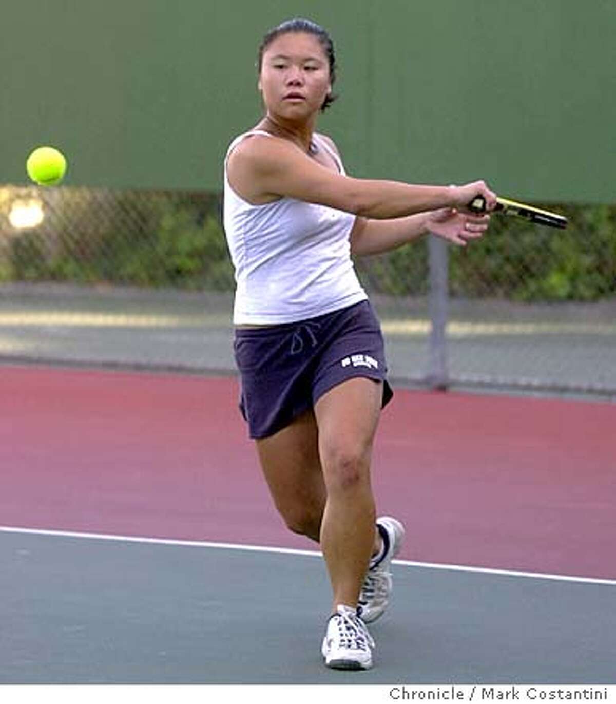 Piedmont High girls tennis is in a league of its own