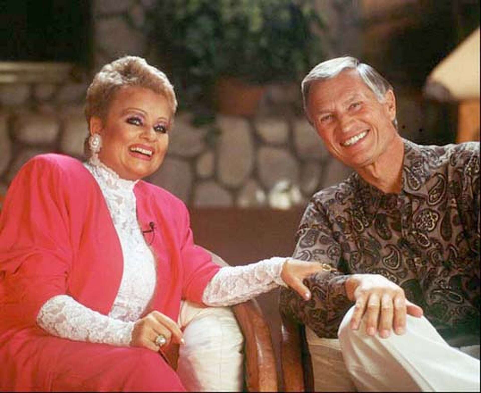 Tammy Faye Messner -- longtime televangelism icon