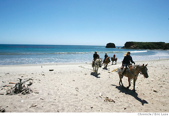 A BEACH RIDE TO REMEMBER