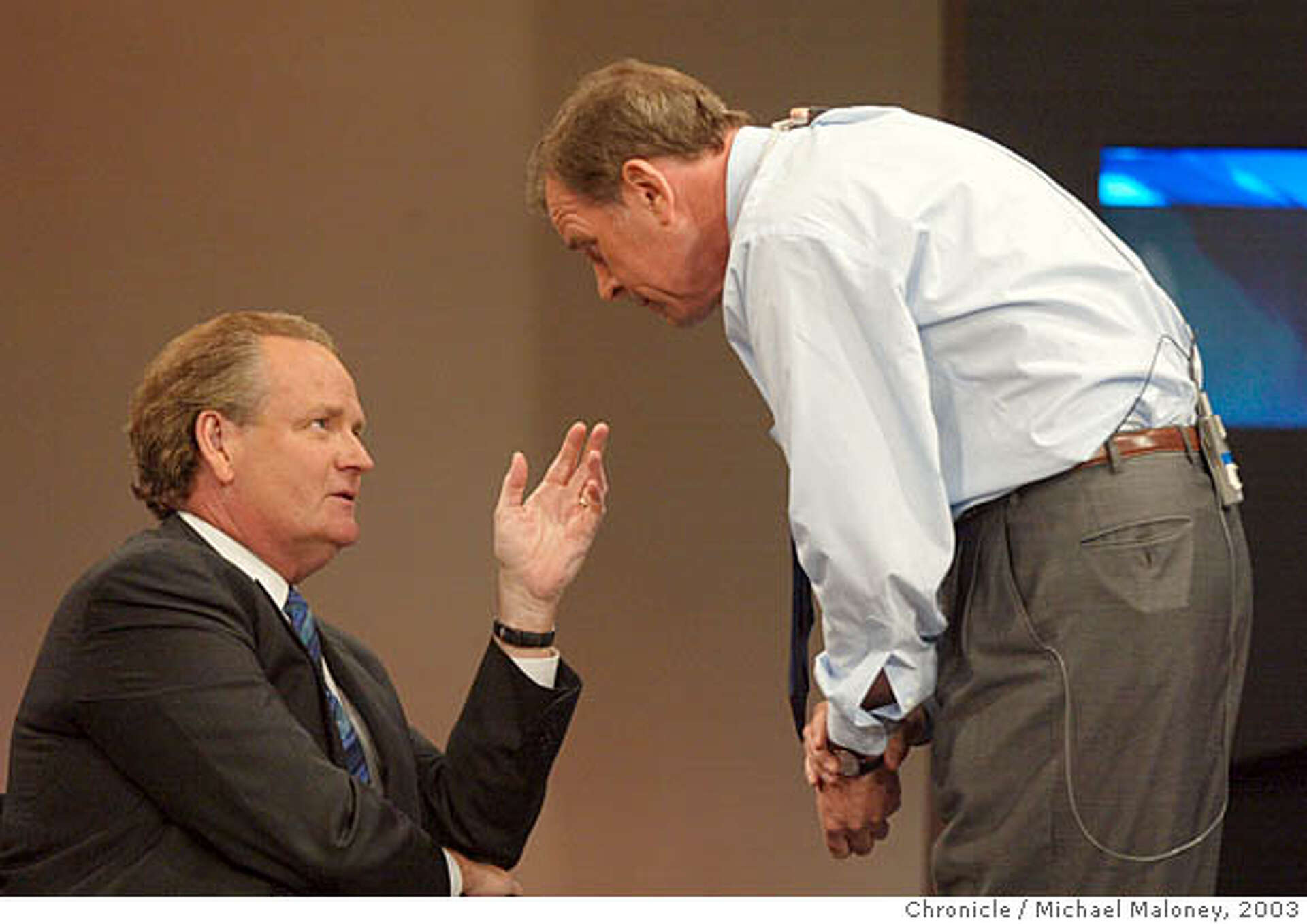 PETE WILSON | 1945-2007 / TV news anchor was a straight shooter
