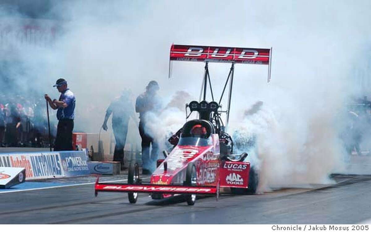 AS REFRESHING AS ICE CREAM / Memory of Eric Medlen lives on with Brat Pack