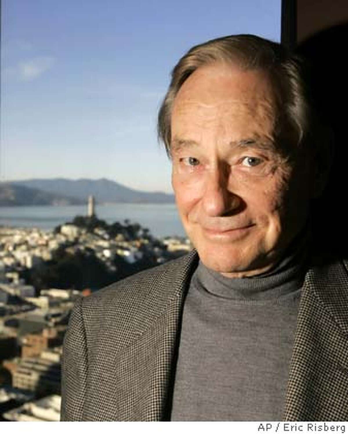 TITANS AT PLAY / When gazillionaires compete outside work, say ...