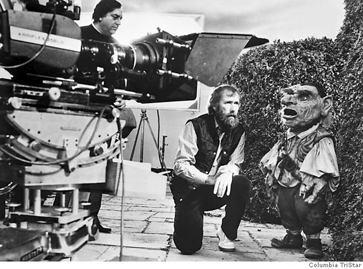 Lost in the fantasy 'Labyrinth' again