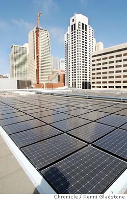 Harnessing the sun's power / Utilities have $500 million to help pay ...