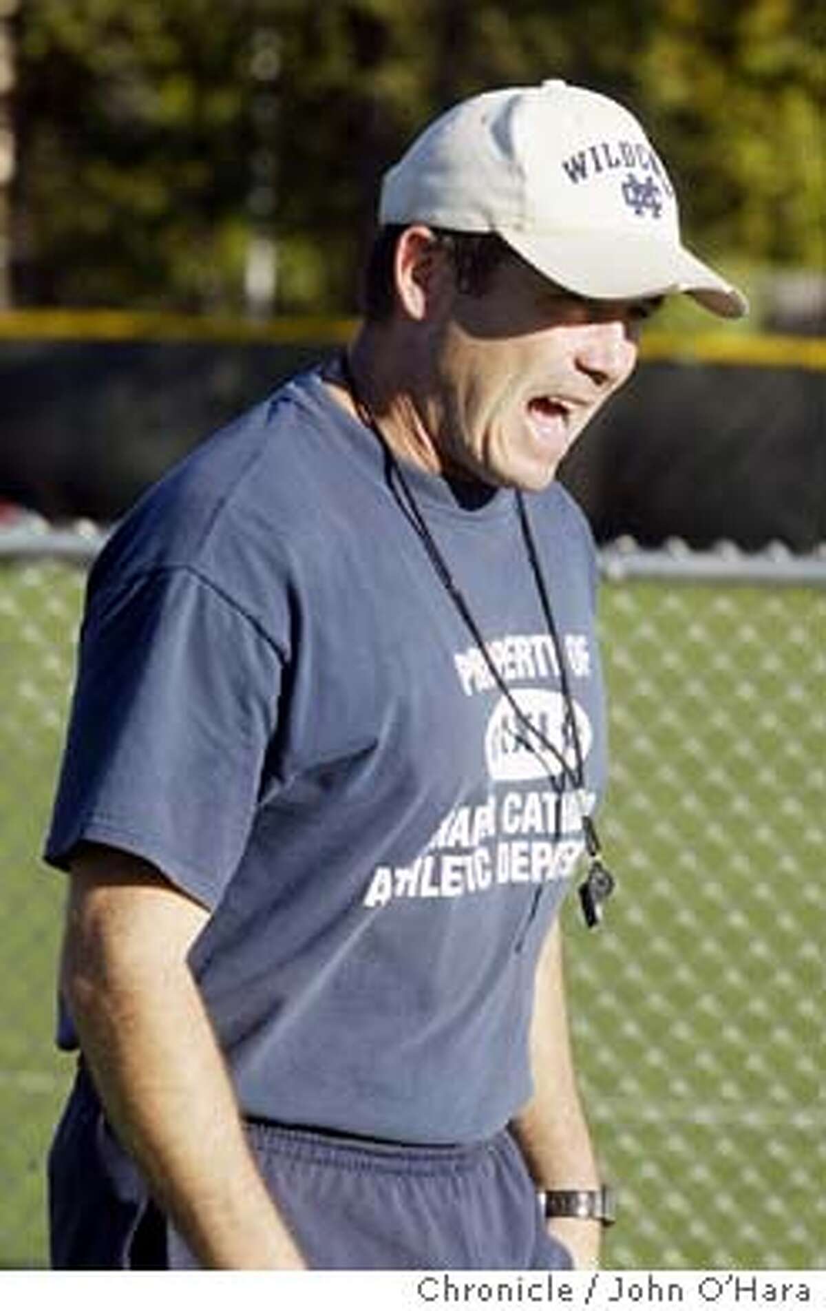 Marin Catholic likes transfer of power / Once mighty school is back in ...