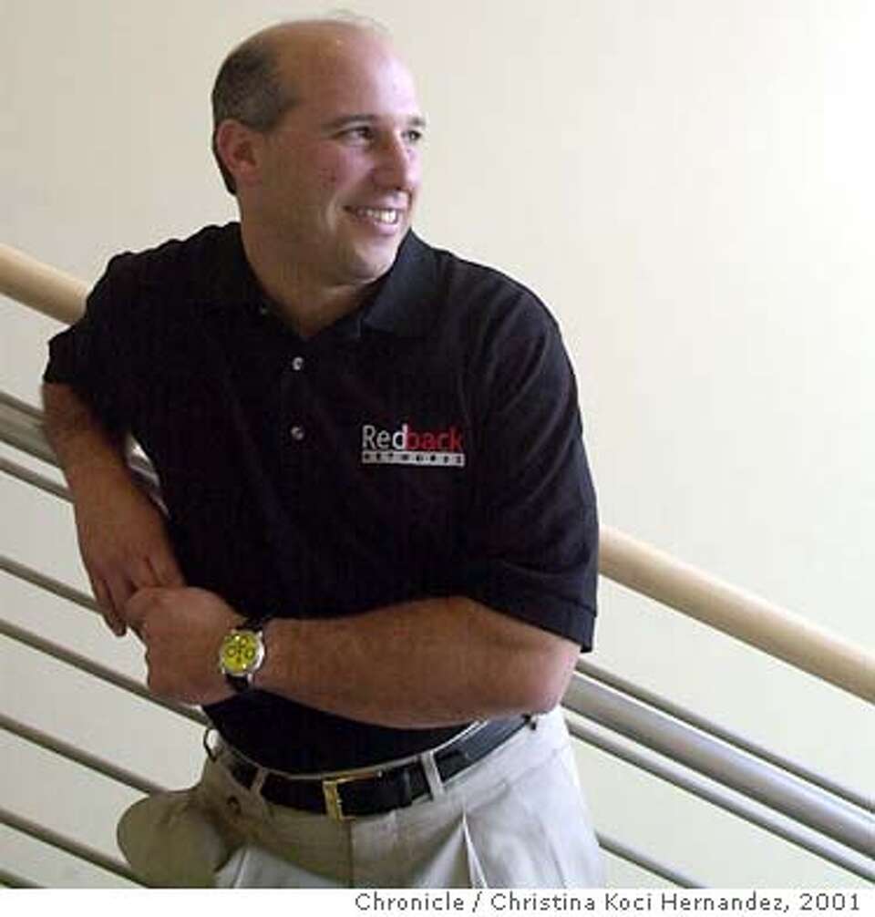 Redback reckoning / Once high-flying firm takes desperate measures