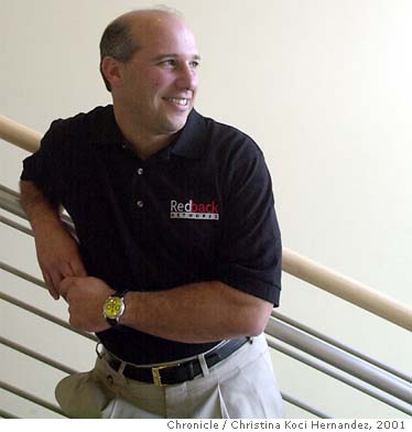 Redback reckoning / Once high-flying firm takes desperate measures