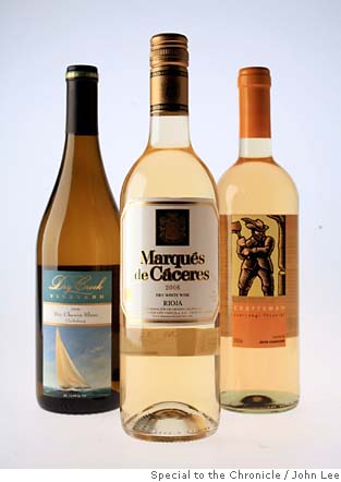 Expand your horizons with 10 wild and wacky whites