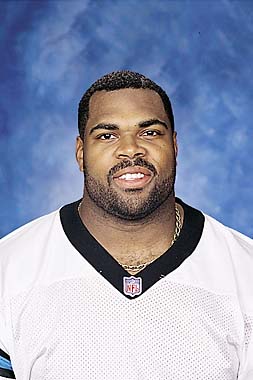 Raiders add Sean Gilbert to help D-line