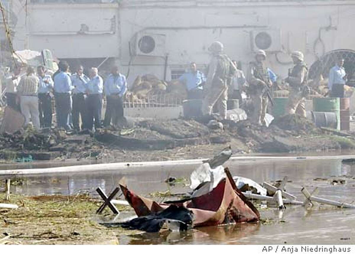 Hellish start to holy month in Iraq / Suicide bombers coordinate ...