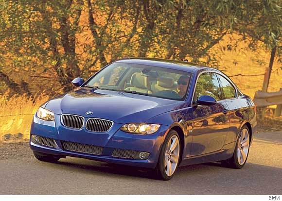 STATUS AND POWER / This Bavarian convertible may have a few quirks, but ...