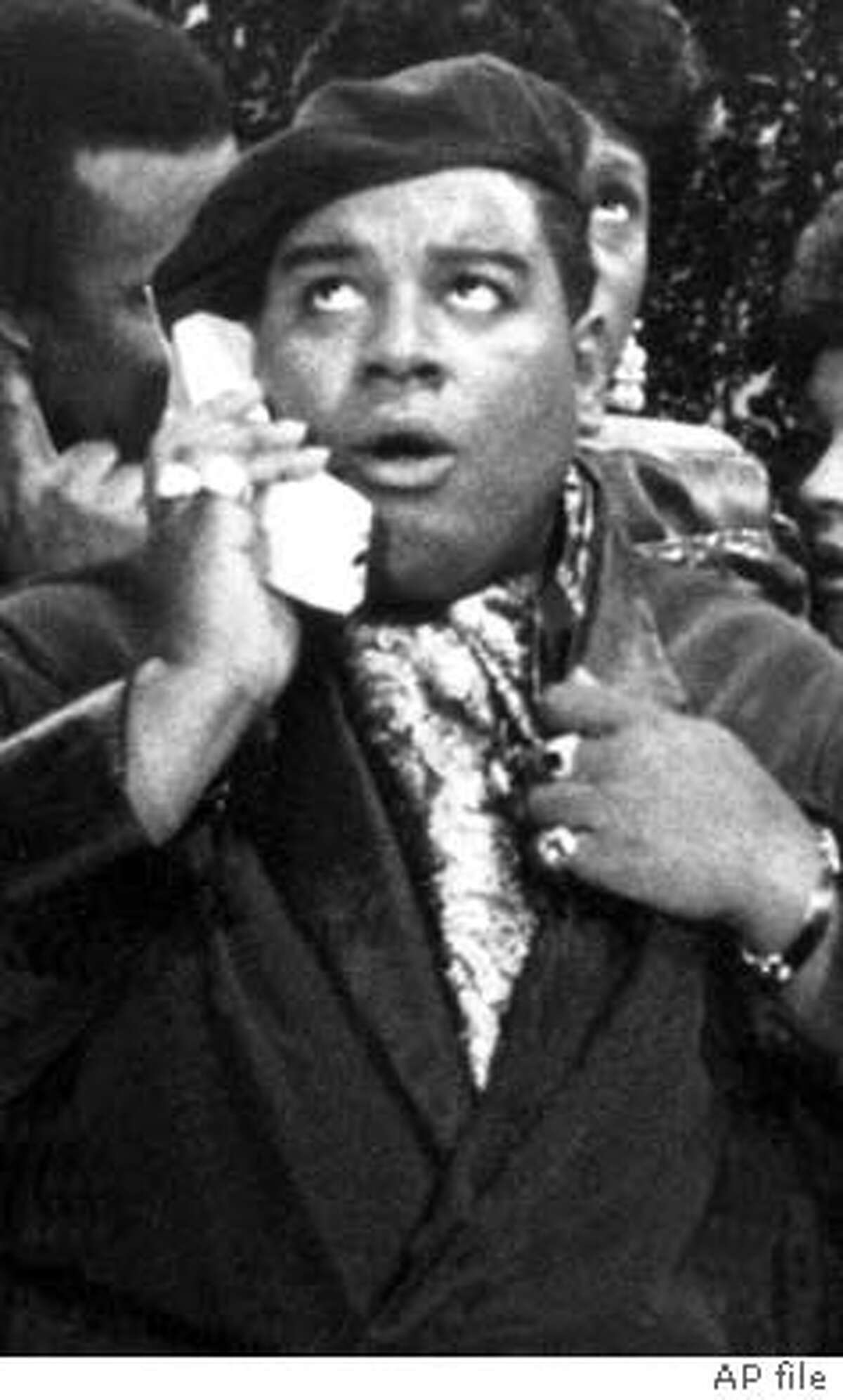 APPRECIATION / Fred Berry's 'Rerun' a role to be cherished