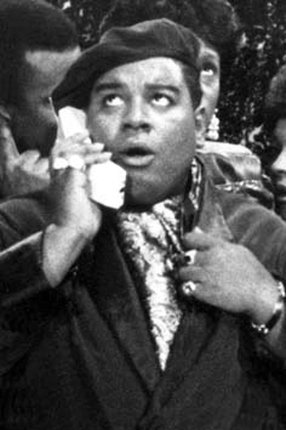 APPRECIATION / Fred Berry's 'Rerun' a role to be cherished