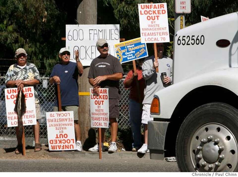 Residents still mad at spotty trash collection / New survey finds poor ...