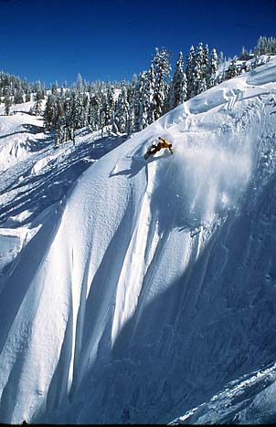 FALL SKI ISSUE / Sweet! / For more than six decades, Sugar Bowl has ...