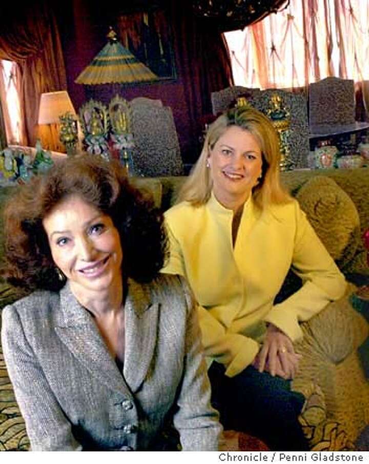 Design by Getty / Arts patron Ann Getty spins antique collecting into a ...