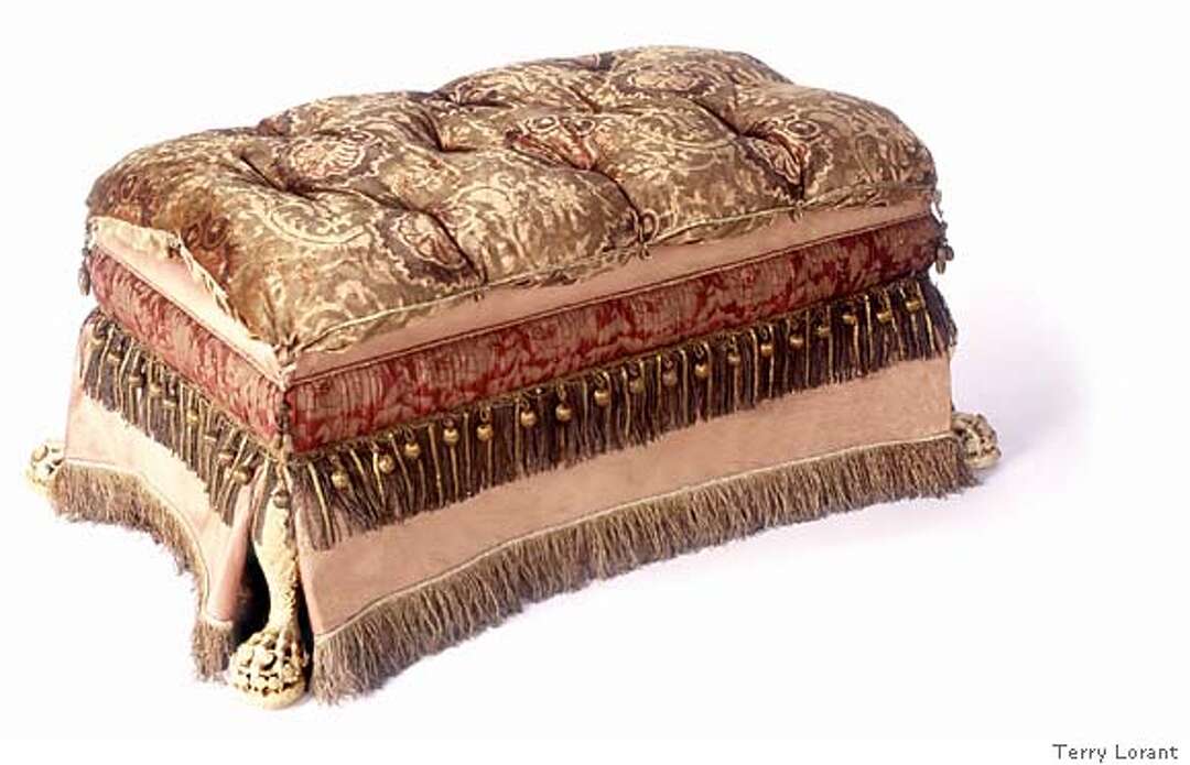 Design by Getty / Arts patron Ann Getty spins antique collecting into a ...