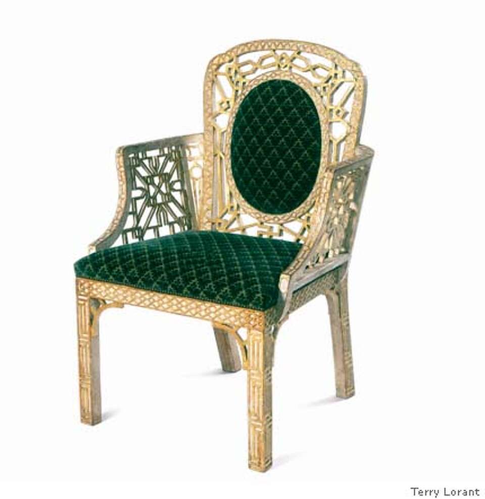 Design by Getty / Arts patron Ann Getty spins antique collecting into a ...