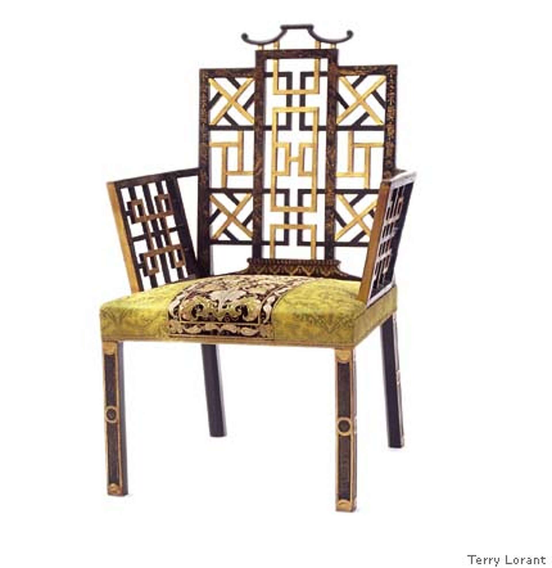 Design by Getty / Arts patron Ann Getty spins antique collecting into a ...