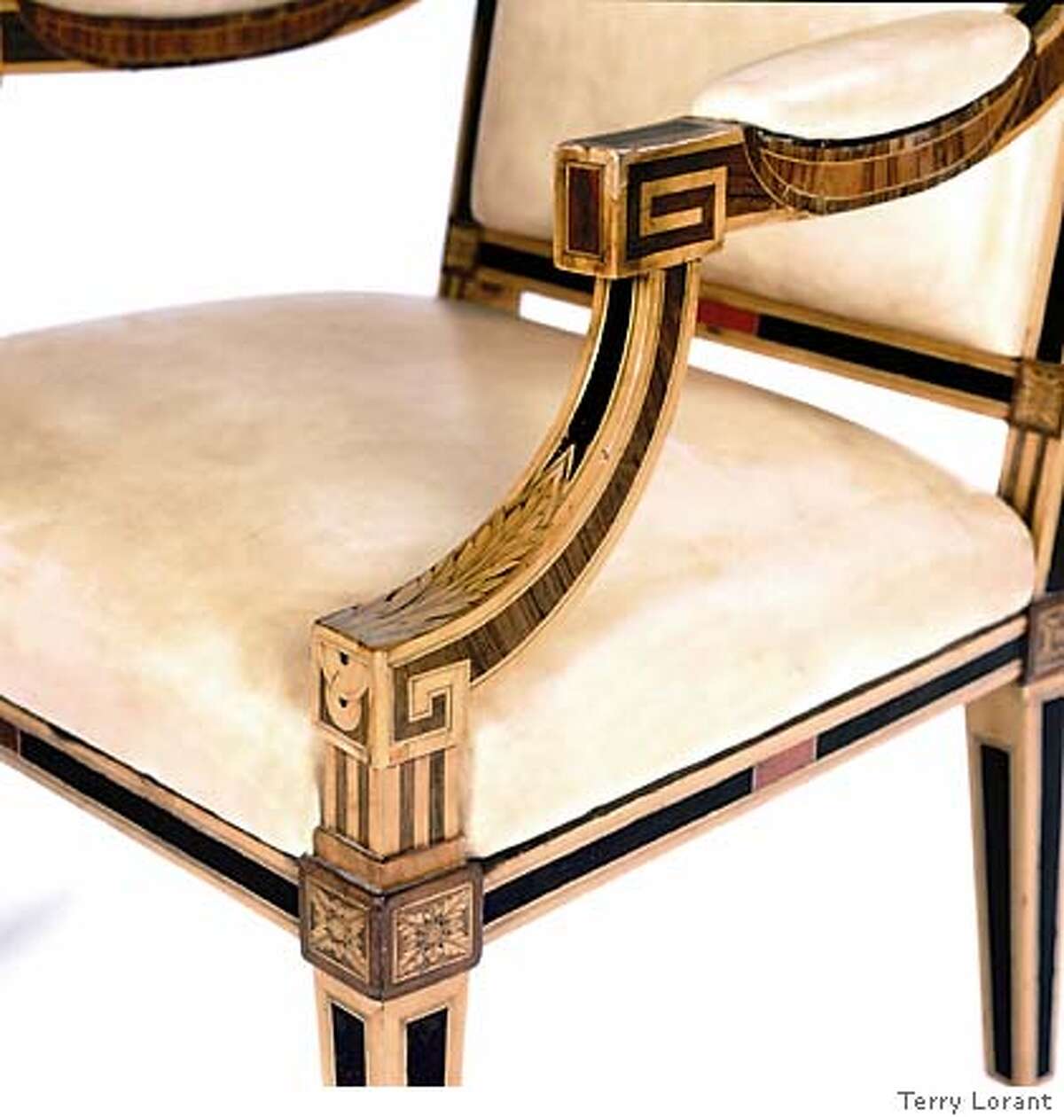 Design by Getty / Arts patron Ann Getty spins antique collecting into a ...