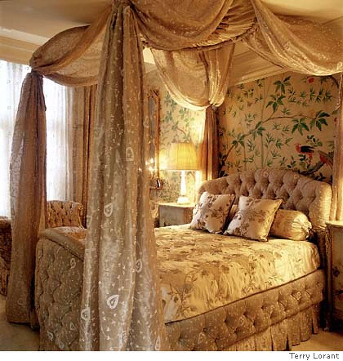 Design by Getty / Arts patron Ann Getty spins antique collecting into a ...