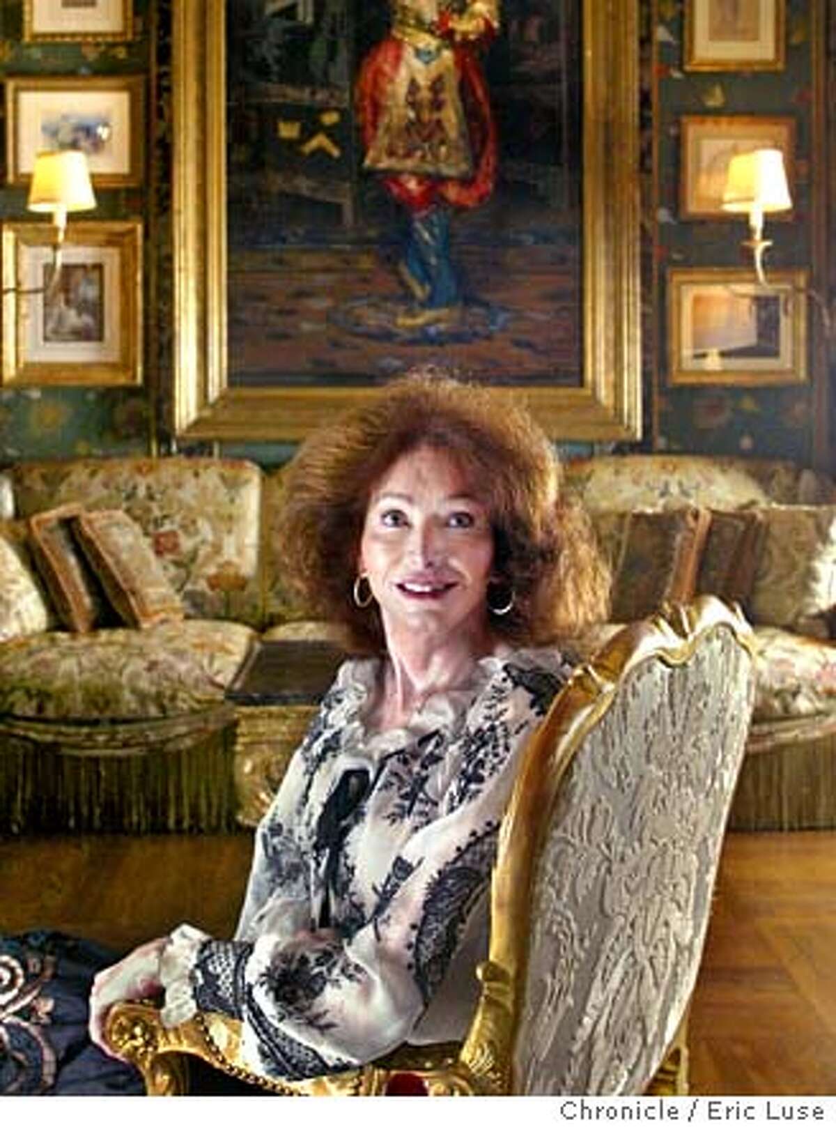 Design by Getty / Arts patron Ann Getty spins antique collecting into a ...