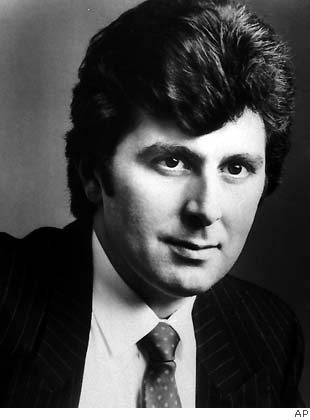 Tenor Jerry Hadley dies at 55