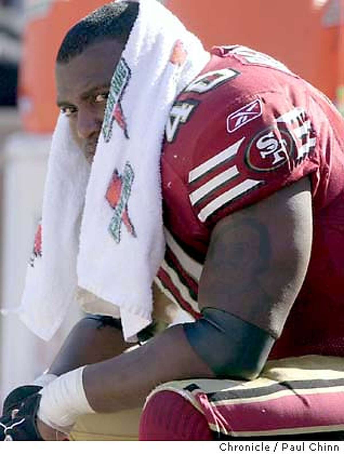 Beasley kept his dad's work ethic