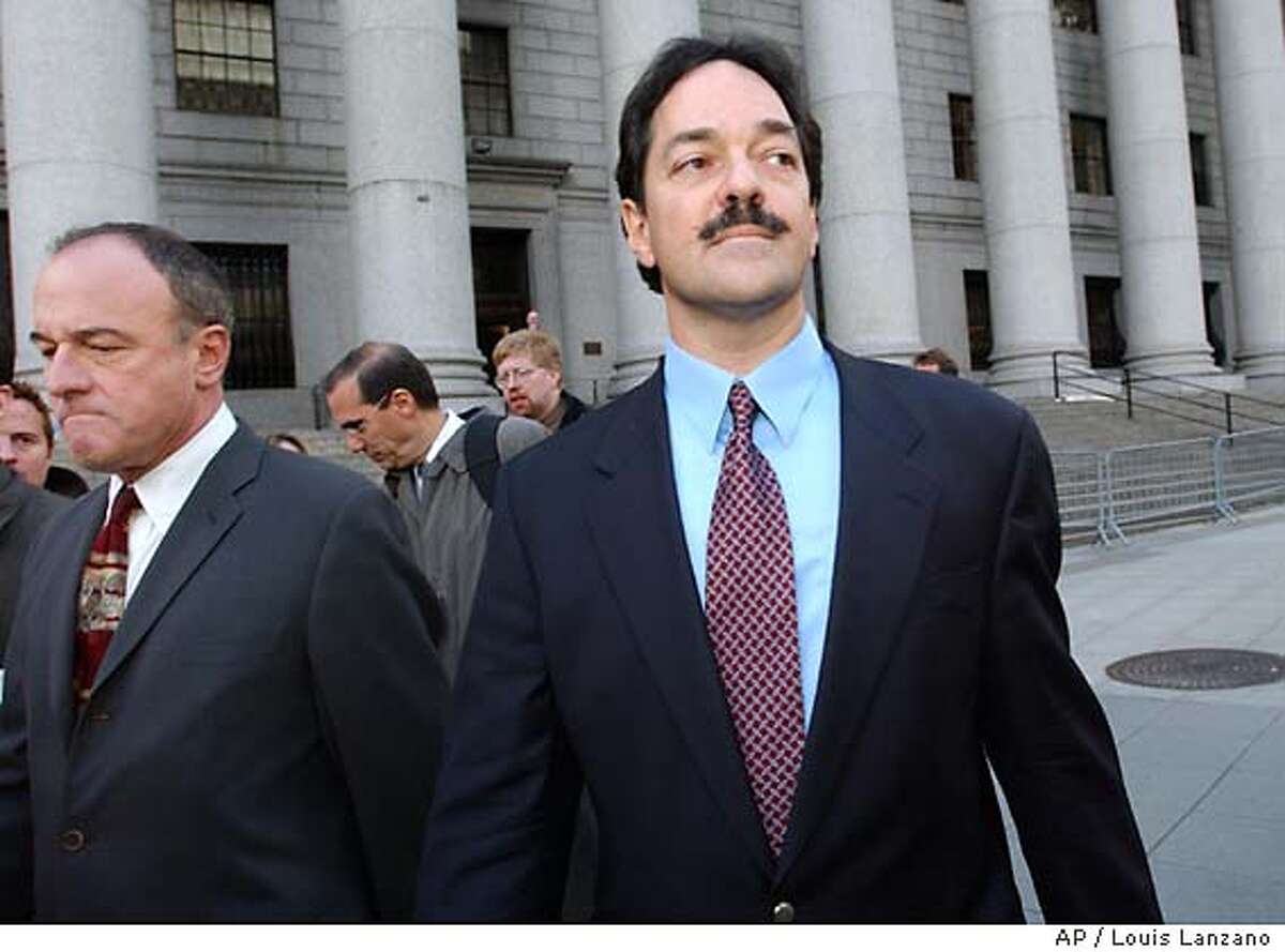 Mistrial Declared In Quattrone Case Jury Unable To Reach Unanimity On