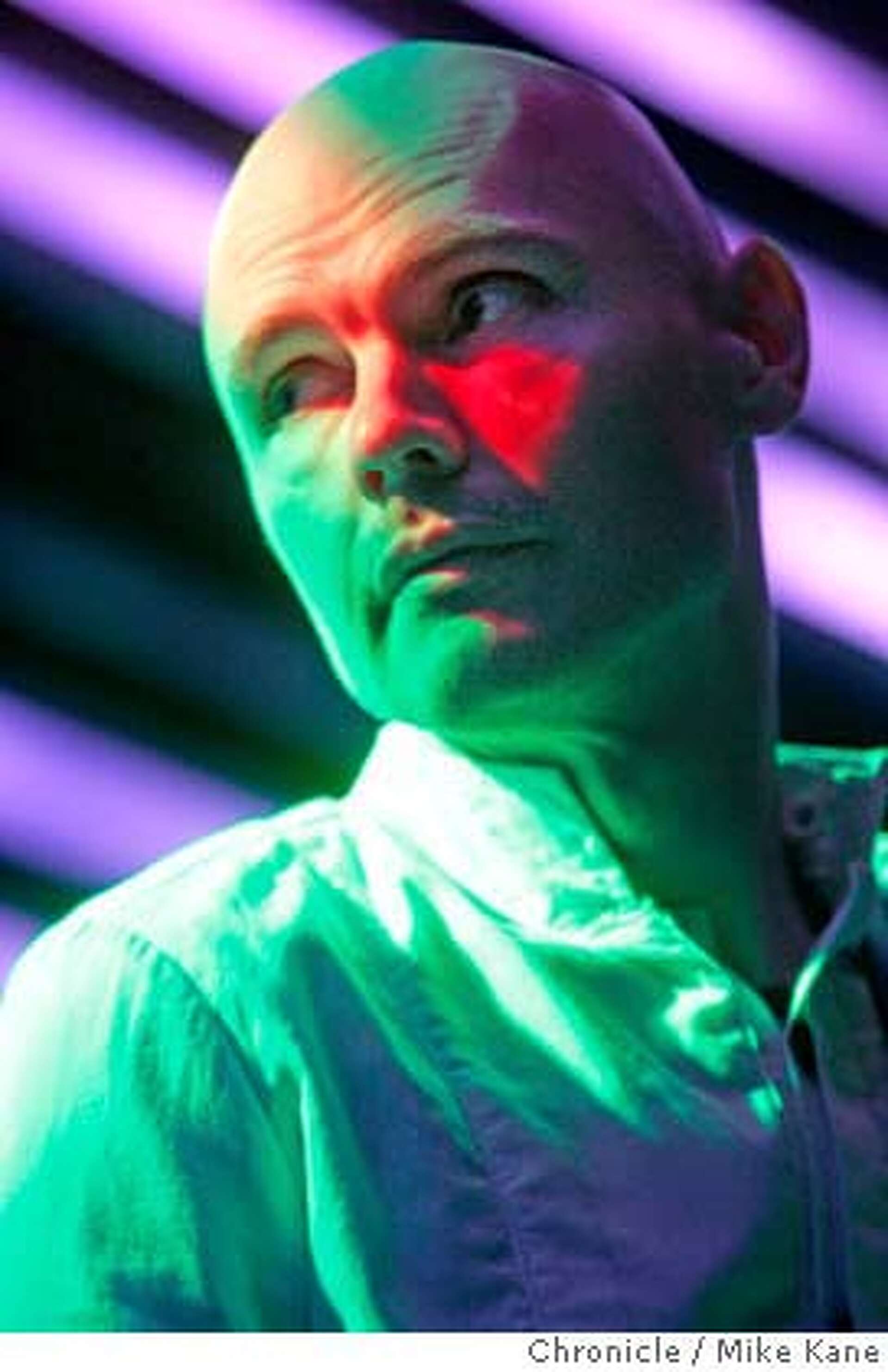 REVIEW / Billy Corgan unleashes his rage -- for three hours