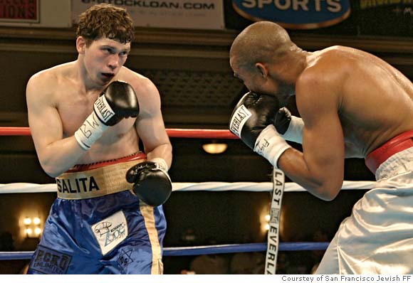 Boxing films pack a punch at S.F. Jewish Film Festival