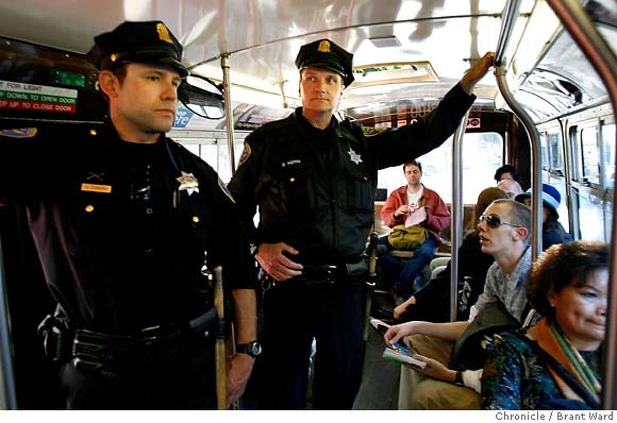 THE BADGE / Steve Keith always wanted to walk a beat