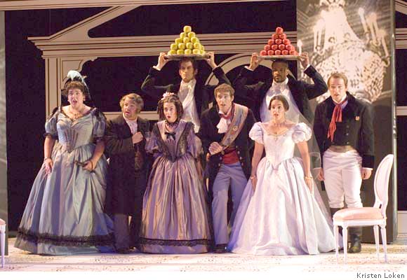 Merola Opera gets the ball rolling with a Cinderella story
