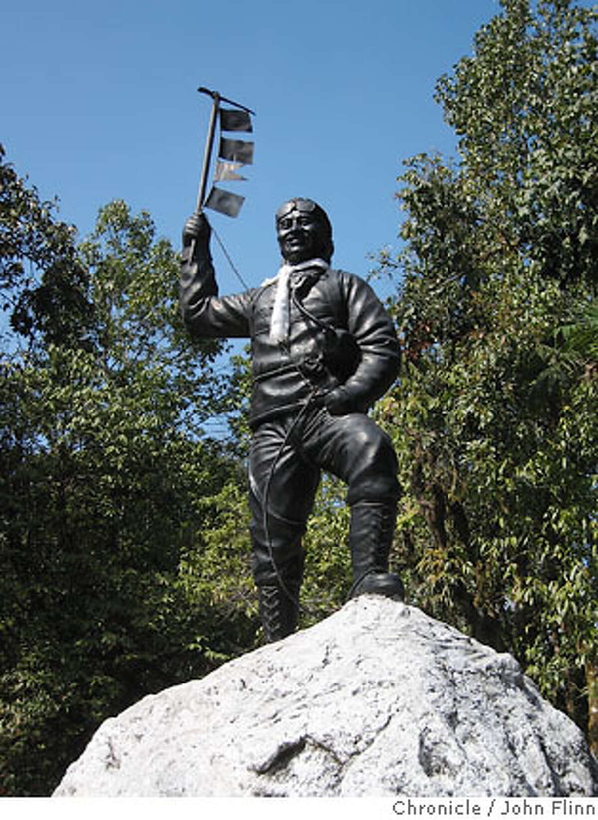 Tenzing Norgay stands supreme among Darjeeling's intrepid Sherpas