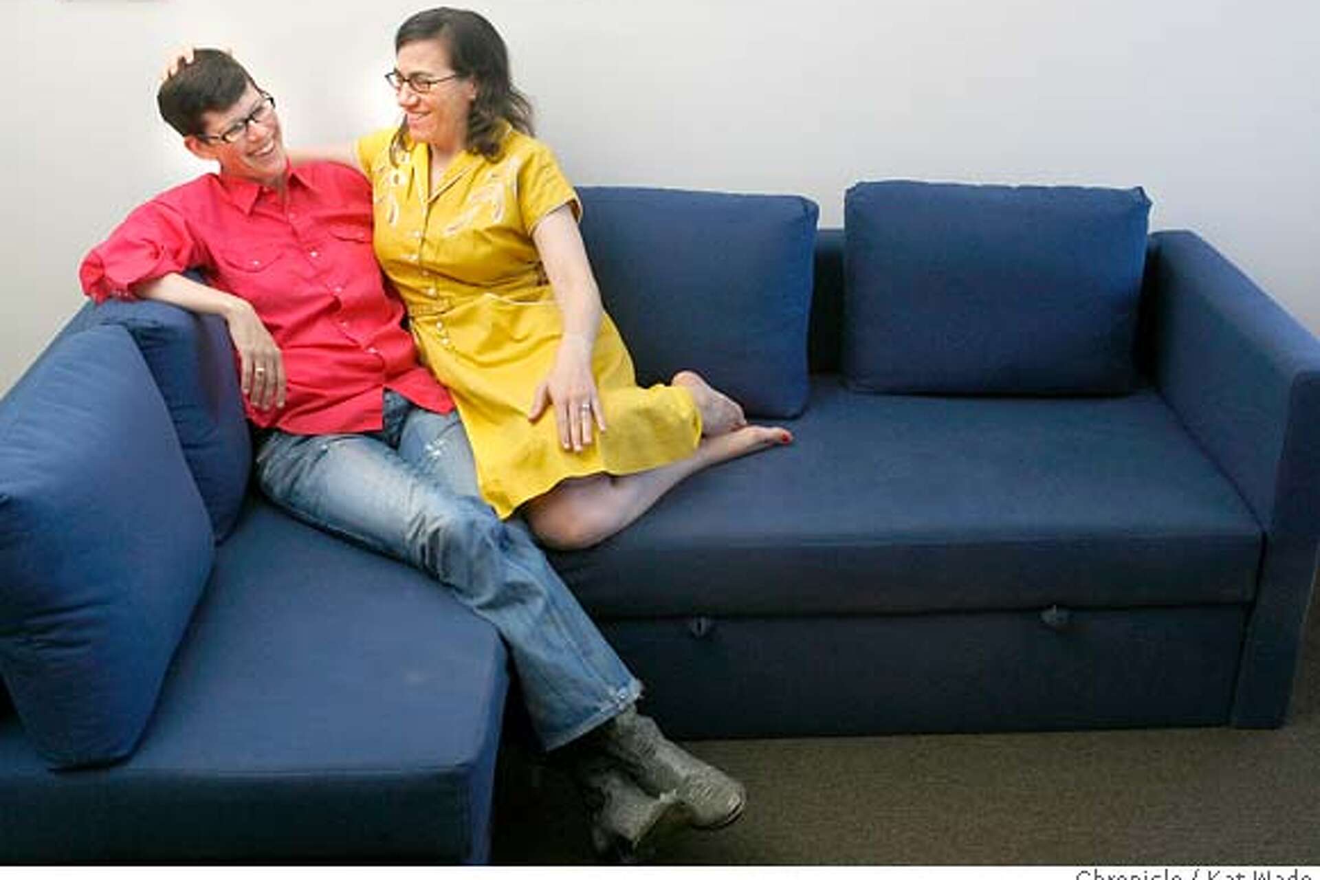 Ellen Hobbs and Kyre Osborn: Slow and steady wins the race